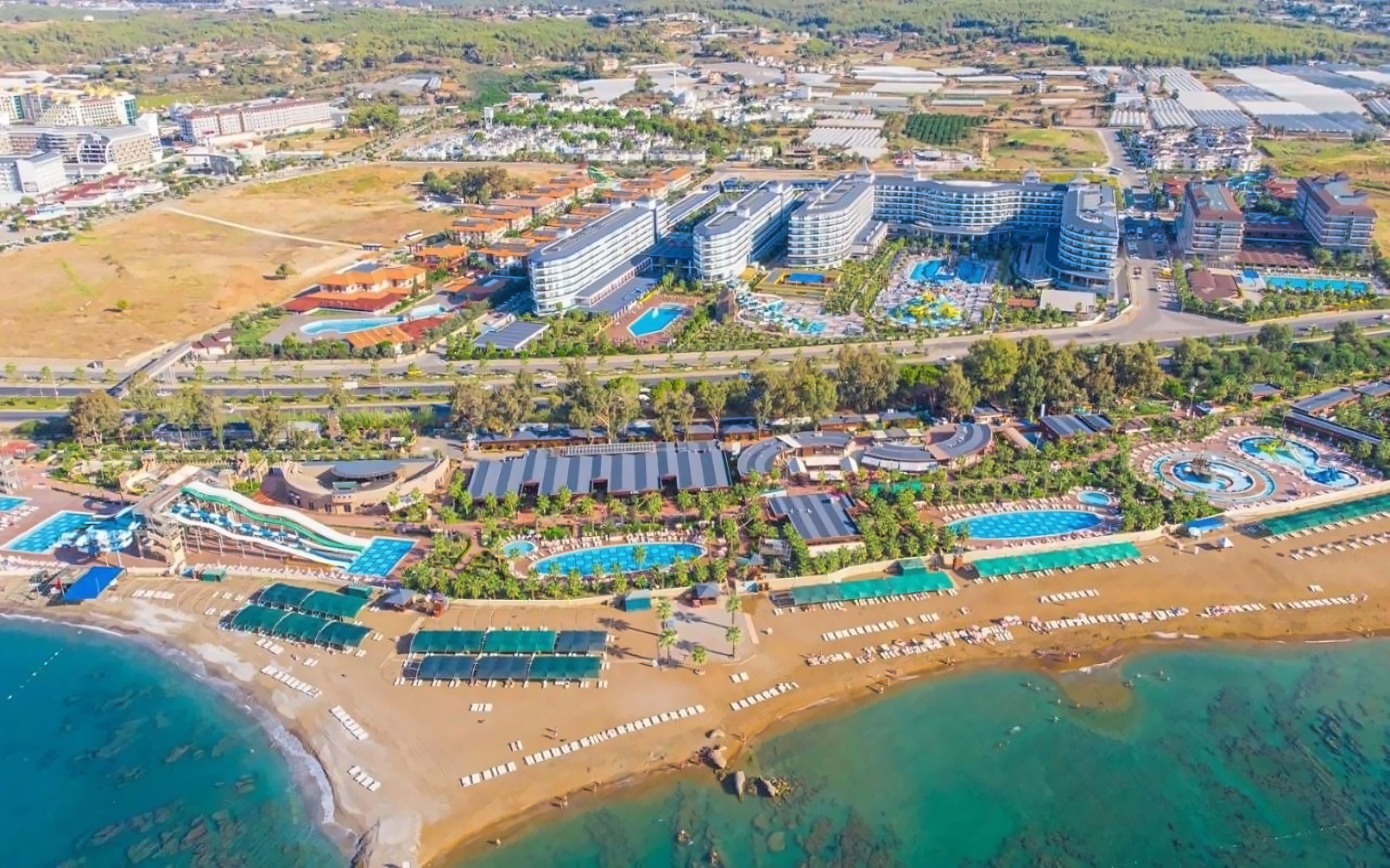 Pushime All Inclusive – Albanian Eagle Tours