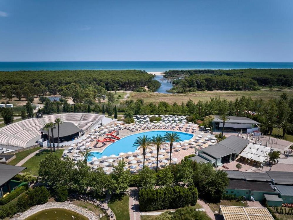 Pulia - Torreserena Resort 4* BLUSERENA – Albanian Eagle Tours