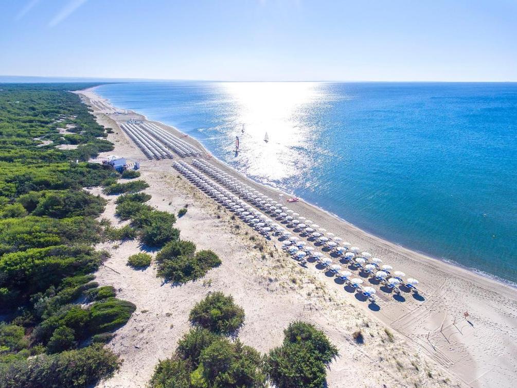 Pulia - Ethra Reserve Calane Resort 4* BLUSERENA – Albanian Eagle Tours